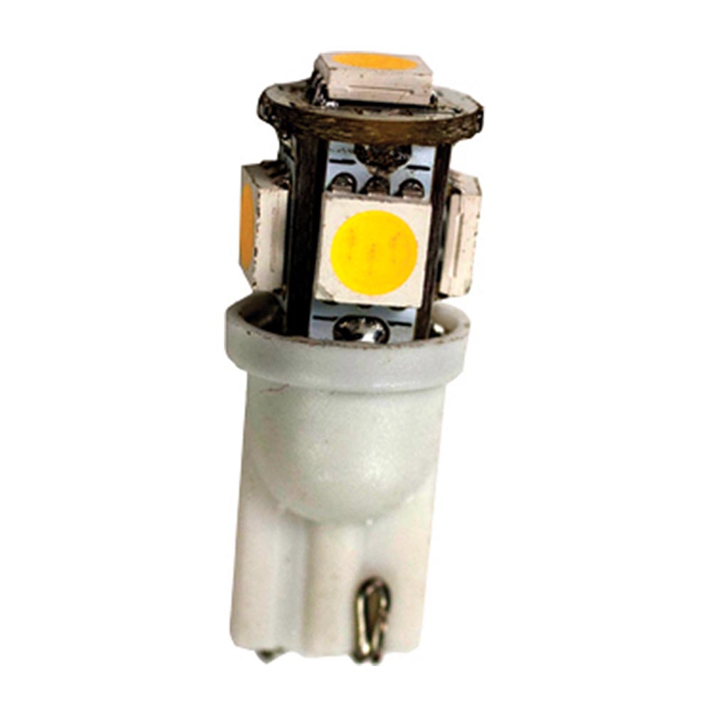 Arcon LED Center High Mount Stop Light Bulb – 12 Volt/11.8 Watt (Soft ...