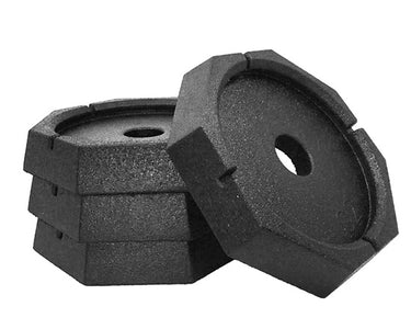 SnapPad XTRA Leveling Jack Foot Pads – Set of 4 | KOA